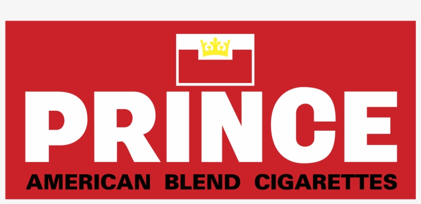 Prince Cigarettes Logo Png Transparent - De Premier Erik Van Looy ...