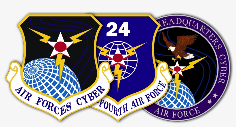 Air Forces Cyber Transparent PNG - 3225x1575 - Free Download on NicePNG