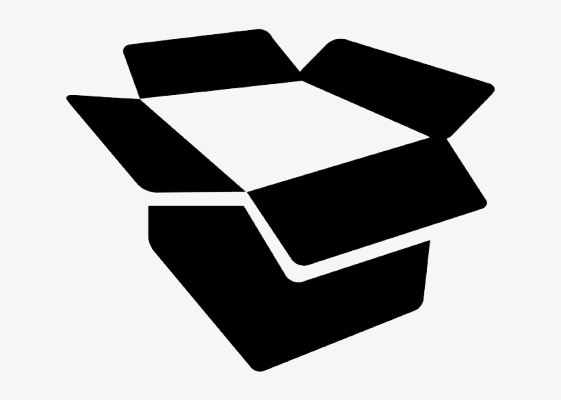 Download - Open Box Icon Vector Transparent PNG - 626x626 - Free ...