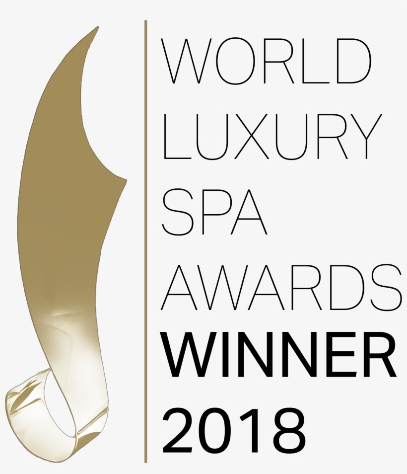 2018 Spa Awards Winner Logo - World Luxury Spa Awards Logo Png ...