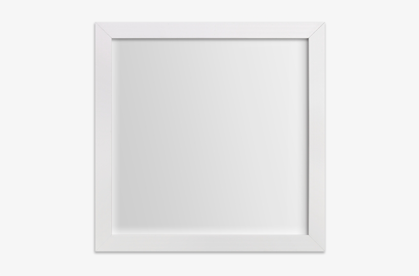 Download Square White Frame Png Jpg Stock - White Photo Frame Png - HD ...