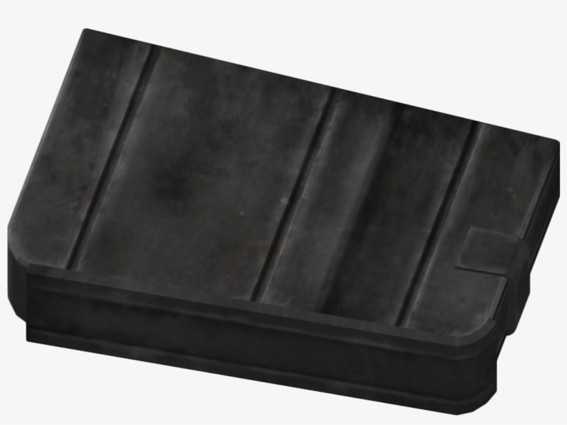 Hunting Rifle Extended Mag - Wiki Transparent PNG - 1200x900 - Free ...