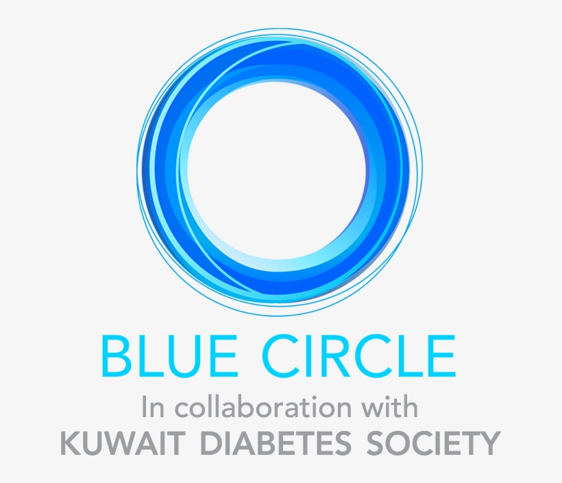 Png Diabetes Circle Blue Pictures Png Png Diabetes - Blue Circle Of ...