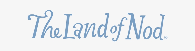 Land Of Nod Logo Transparent PNG - 600x400 - Free Download on NicePNG
