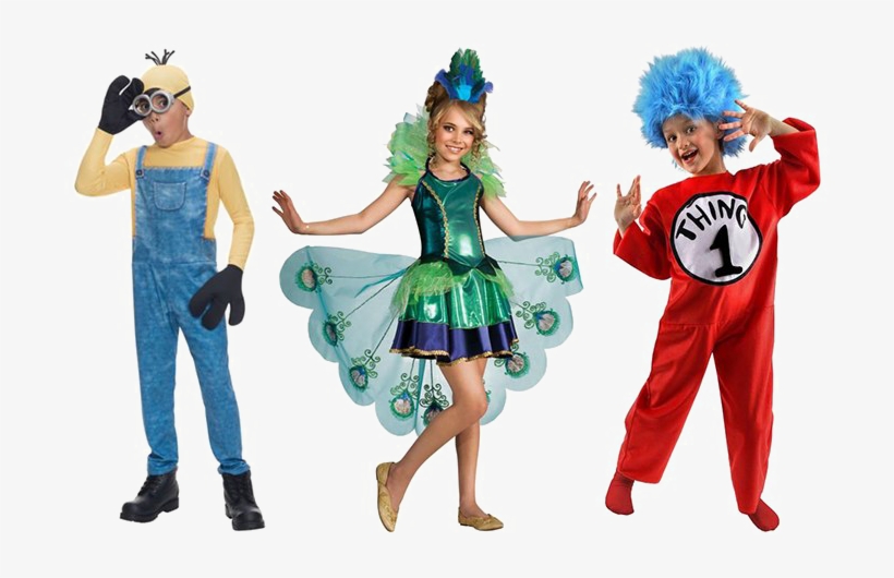Halloween Costume Png Transparent Photo - Halloween Costumes For Kids ...