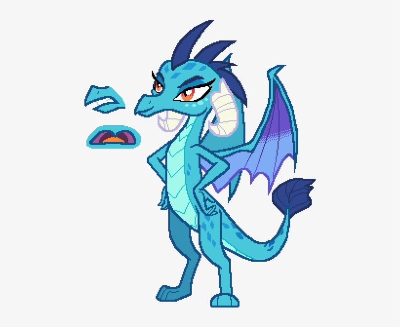 Princess Ember - Spike Transparent PNG - 600x600 - Free Download on NicePNG