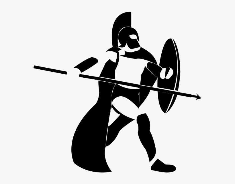 Spartan - Sparta Icon Transparent PNG - 699x591 - Free Download on NicePNG
