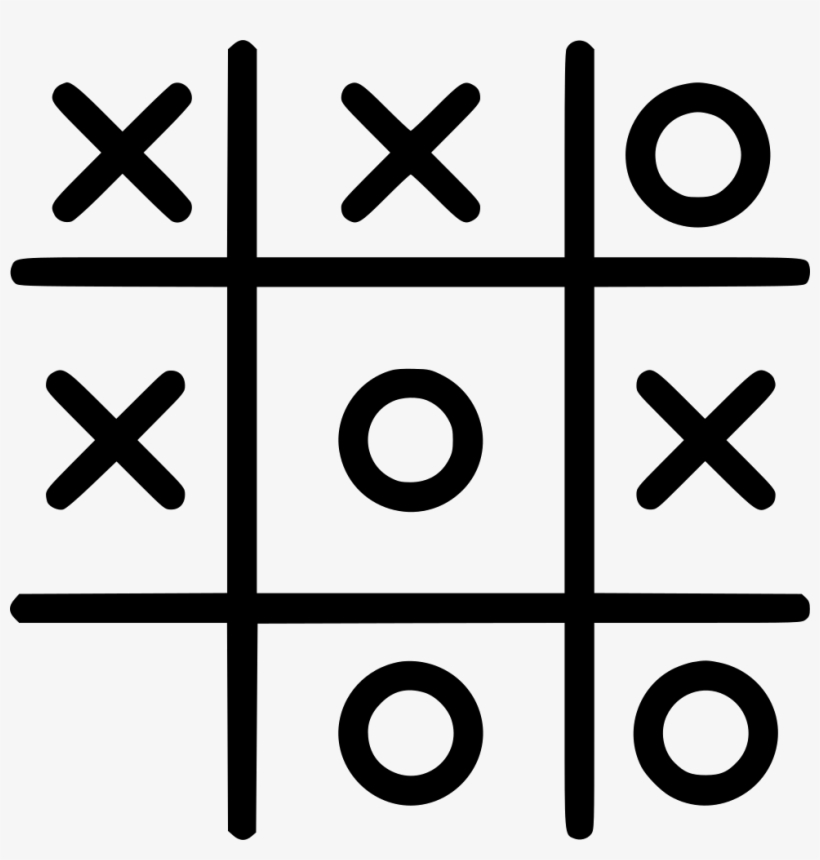 Tic Tac Toe - Tic Tac Toe Png Transparent PNG - 980x980 - Free Download ...