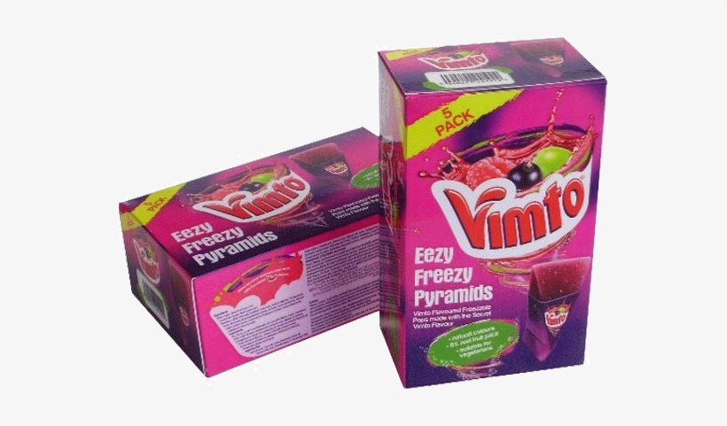 Vimto Pyramids - Vimto Ice Lollies Transparent PNG - 600x400 - Free ...