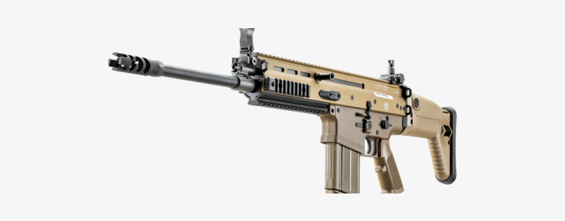 Fn Scar - Fn Scar Price Transparent PNG - 590x240 - Free Download on ...