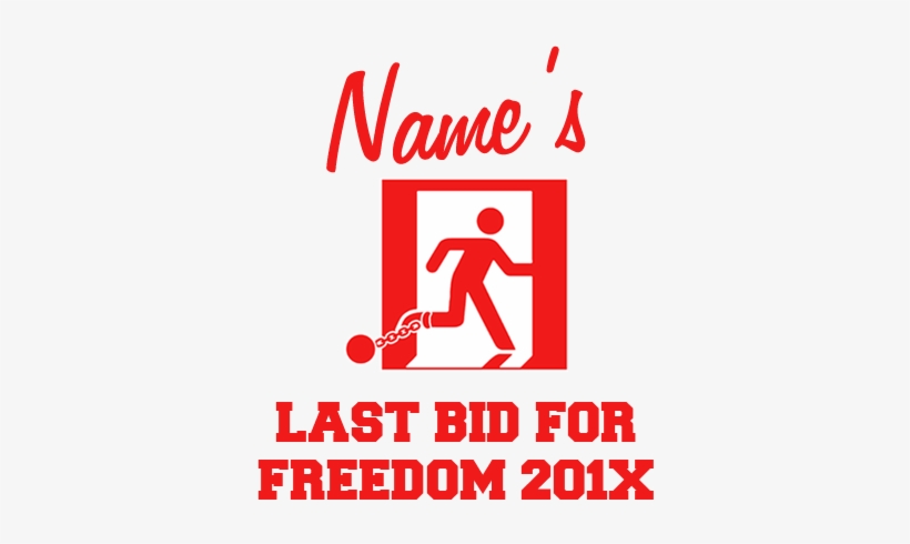 Last Bid For Freedom Stag Party - Rubio For President 2016-fre Blue 600 ...