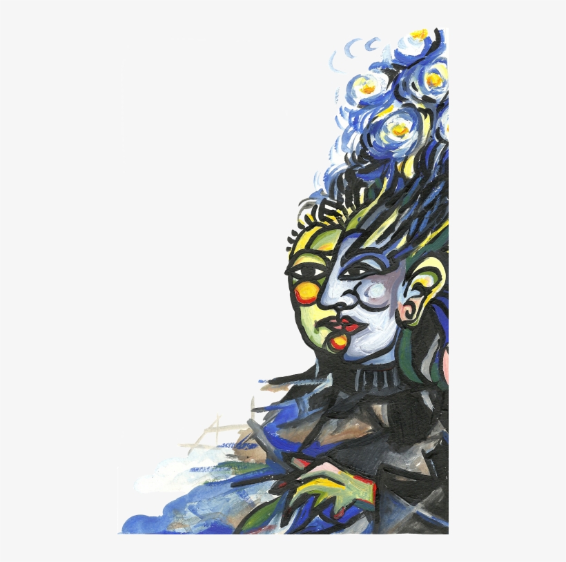 Eva Strauss Turtleneck - Illustration Transparent PNG - 480x734 - Free ...