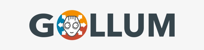 Images/gollum - Graphic Design Transparent PNG - 700x200 - Free ...