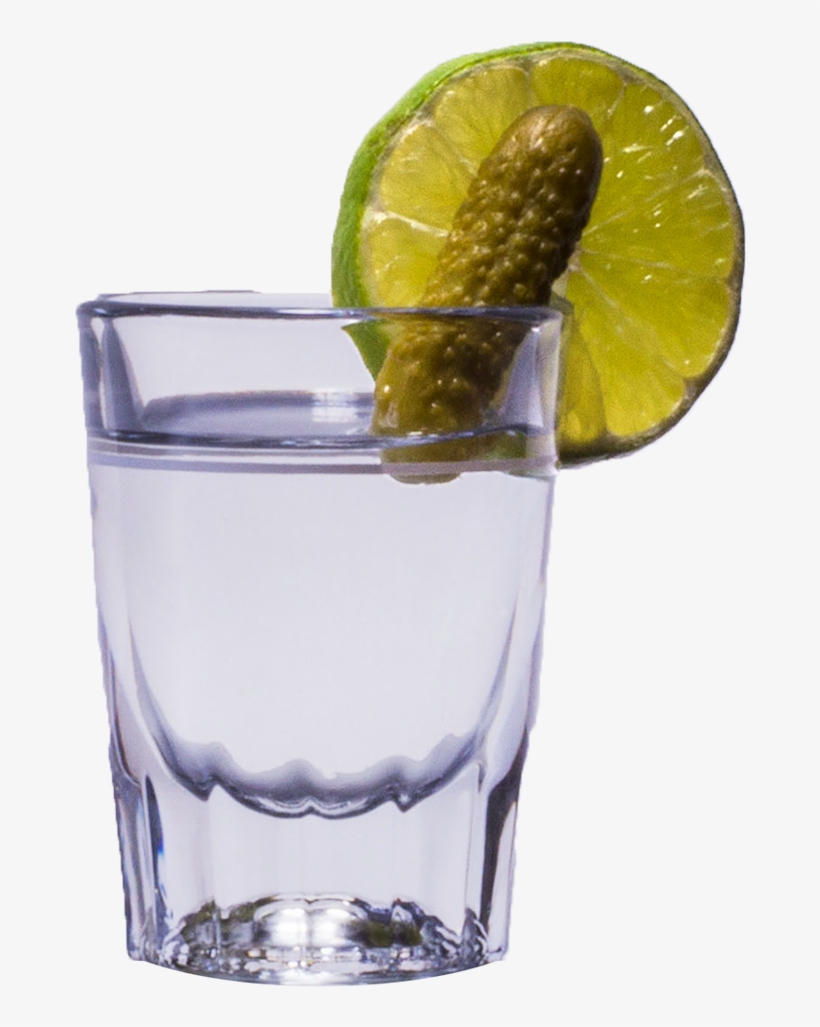 Loco Shot - Vodka Pickle Shots Transparent PNG - 886x1054 - Free ...