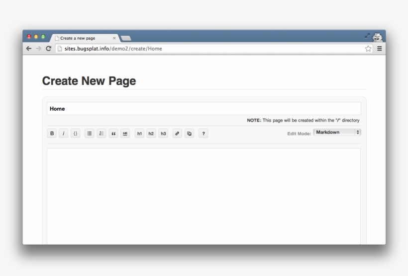 If You Want To See How The Demo Site Is Put Together, - Editing ...