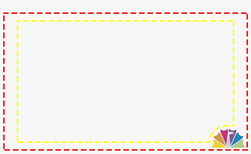 Dctv Safe Area - Tv Safe Area 1920 Transparent PNG - 1920x1080 - Free ...