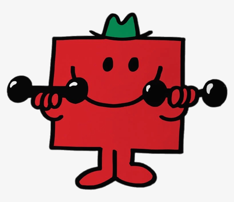 Download - Mr Men And Little Miss Transparent PNG - 1024x1024 - Free ...