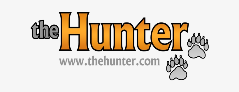 The Hunter - Hunter Transparent PNG - 630x255 - Free Download on NicePNG