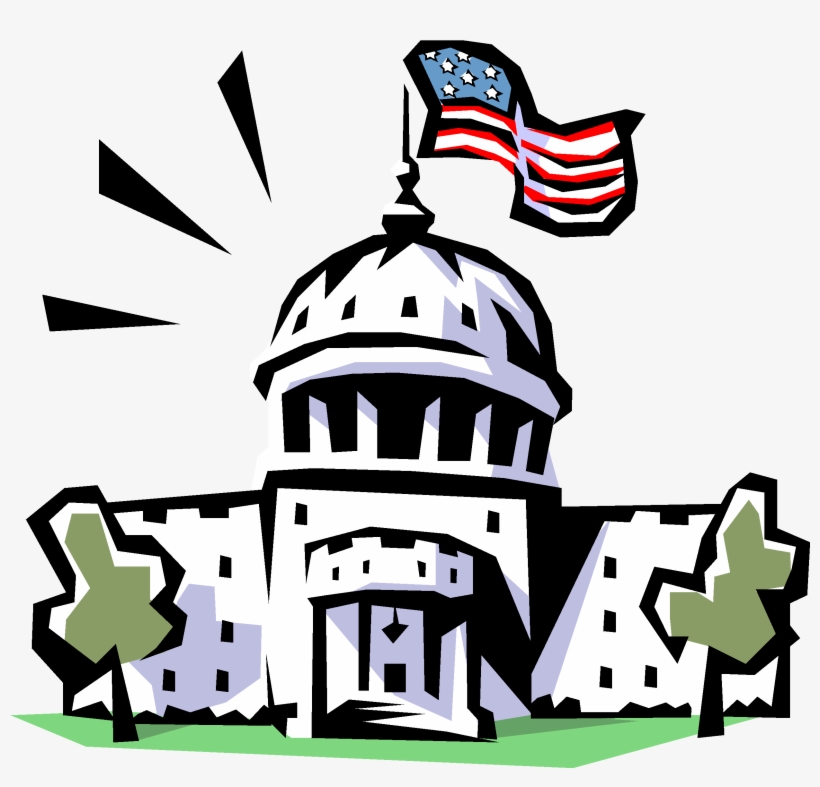Congress Meeting Clipart