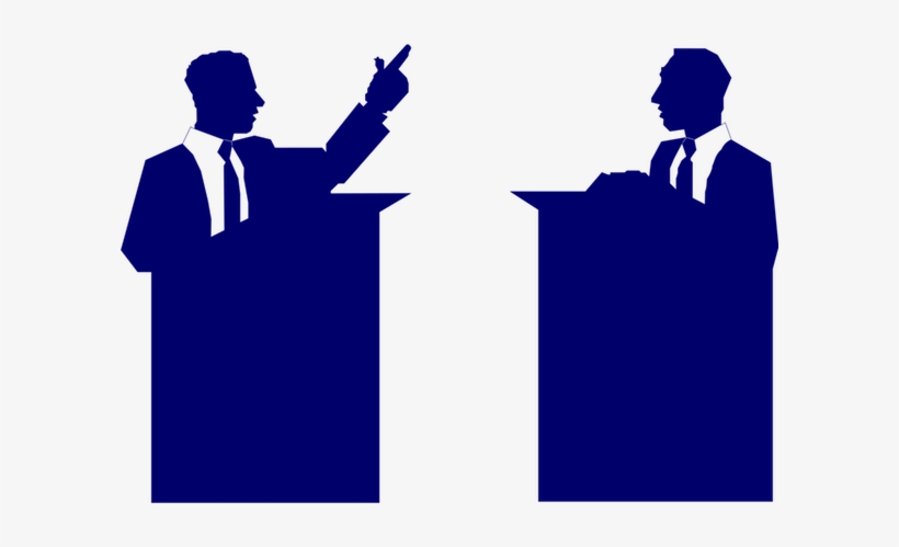 Debate - Debate Team Transparent PNG - 600x419 - Free Download on NicePNG