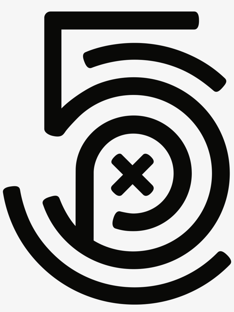 500px Logo Black - 500px Logo Vector Transparent PNG - 3878x5000 - Free ...