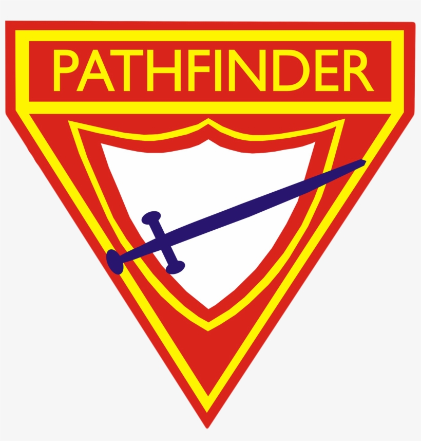 Staff Transparent Pathfinder - Pathfinder Club Logo Transparent PNG ...