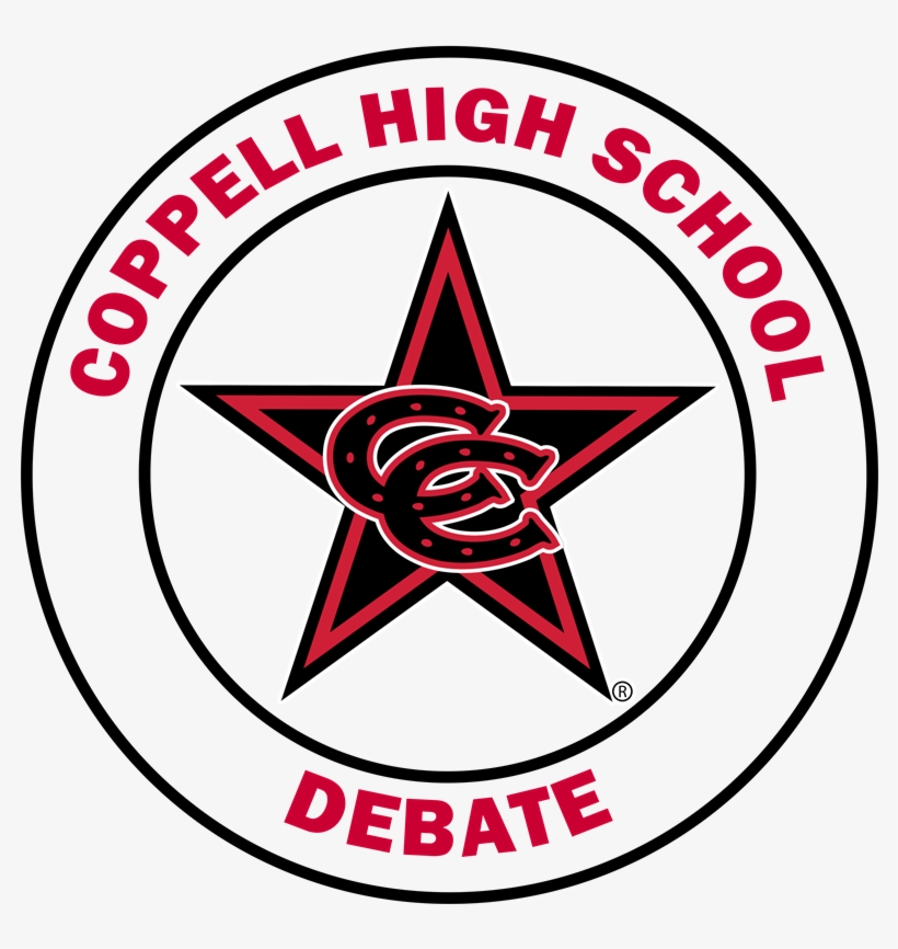 Coppell Debate Logo - Coppell High School Transparent PNG - 800x800 ...