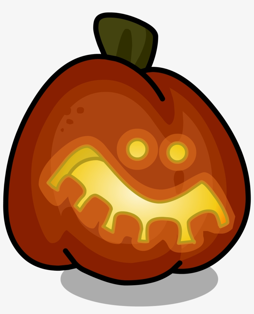 The Spooky Surprise Sprite 004 - Jack-o'-lantern Transparent PNG ...