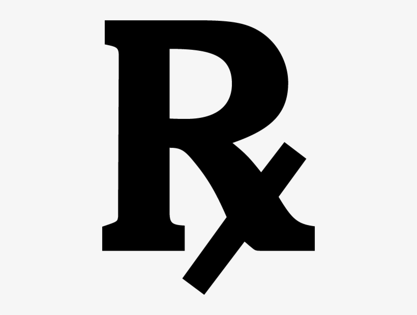 Download Rx Logo Png - Rx Vector - HD Transparent PNG - NicePNG.com