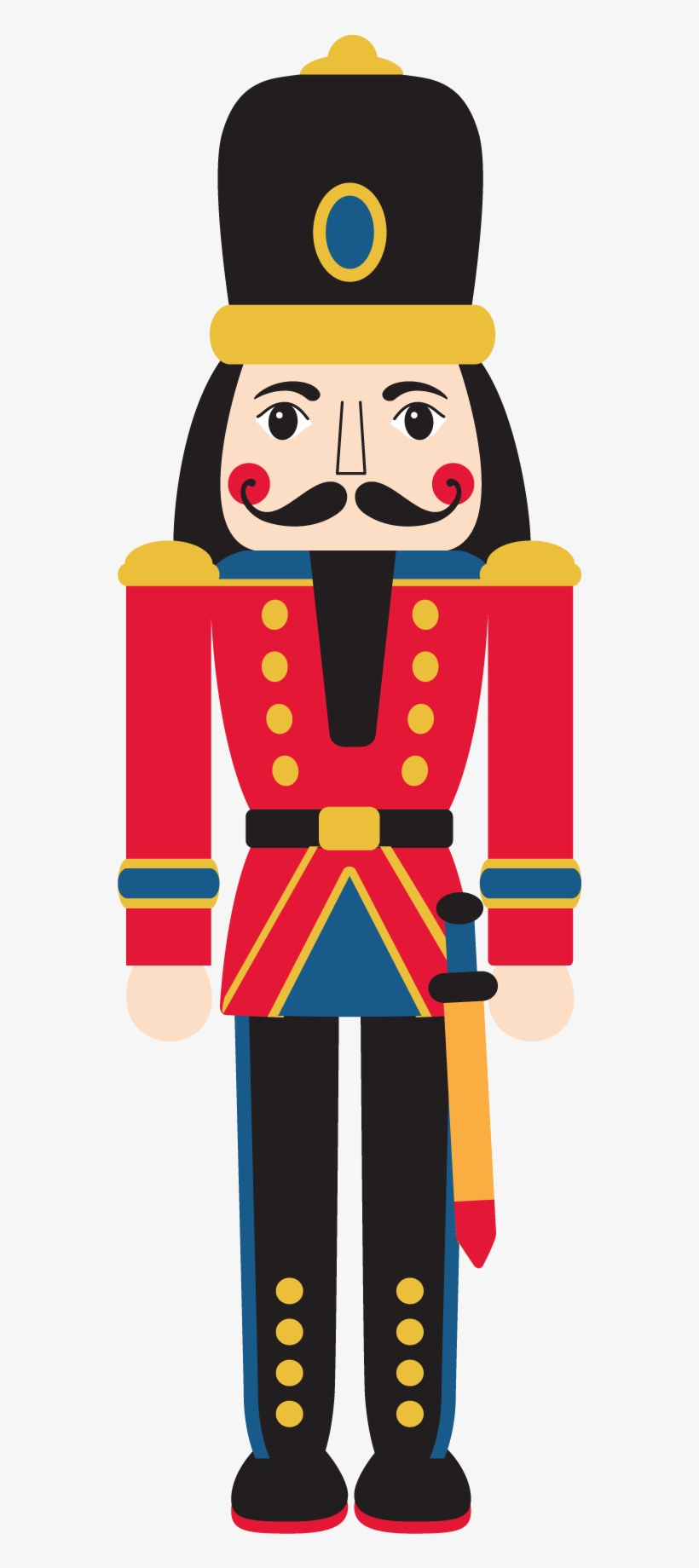 The Community Nutcracker Icon - Nutcracker Png Transparent PNG ...