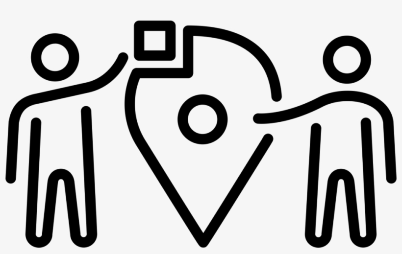 Download Community Building - Community Building Icon - HD Transparent ...