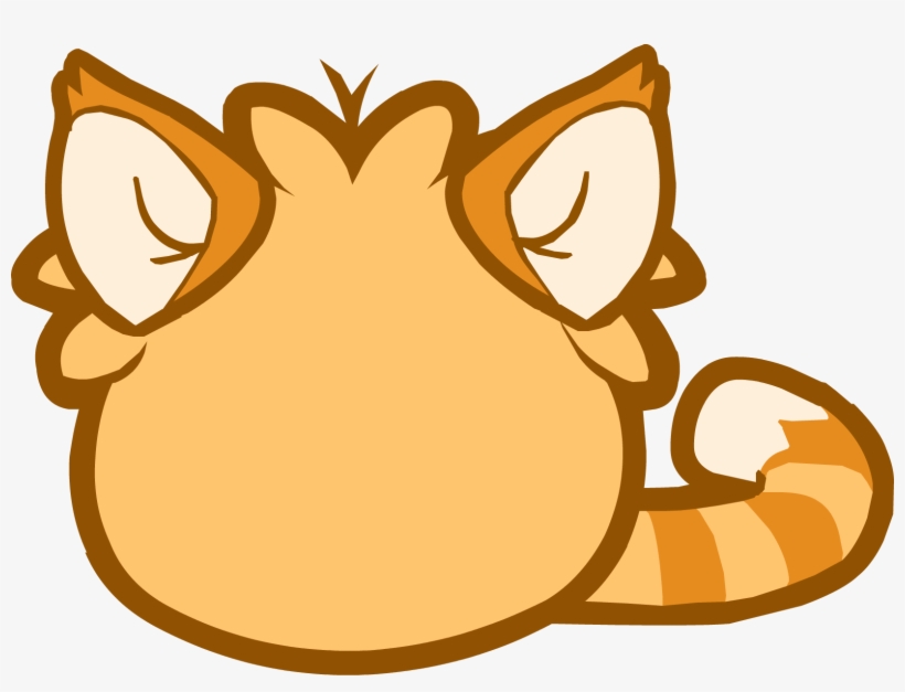 Puffle Cat Icon Transparent PNG - 1631x1168 - Free Download on NicePNG