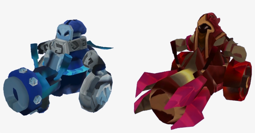 Minion Siege Render - League Of Legends Minions Png Transparent PNG ...