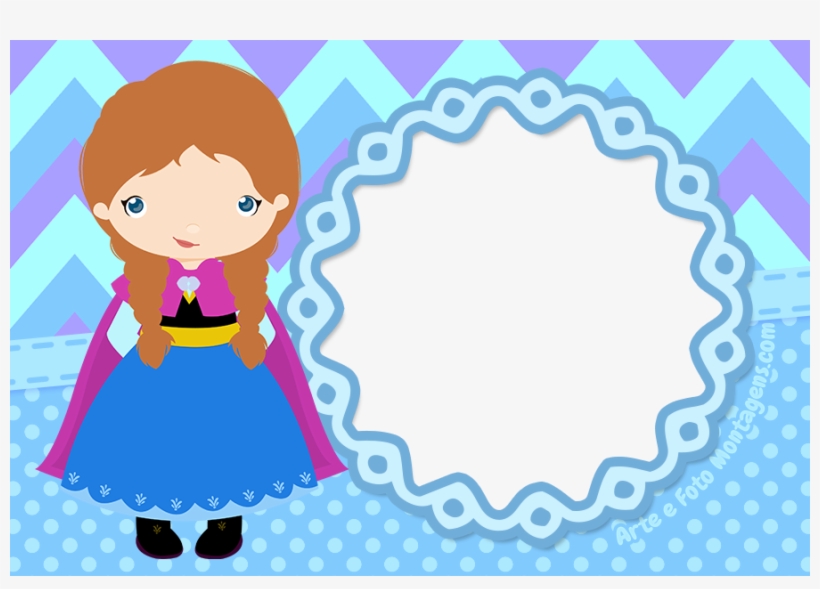 Frozen-anna - Frozen Olaf Frame Transparent PNG - 898x602 - Free ...