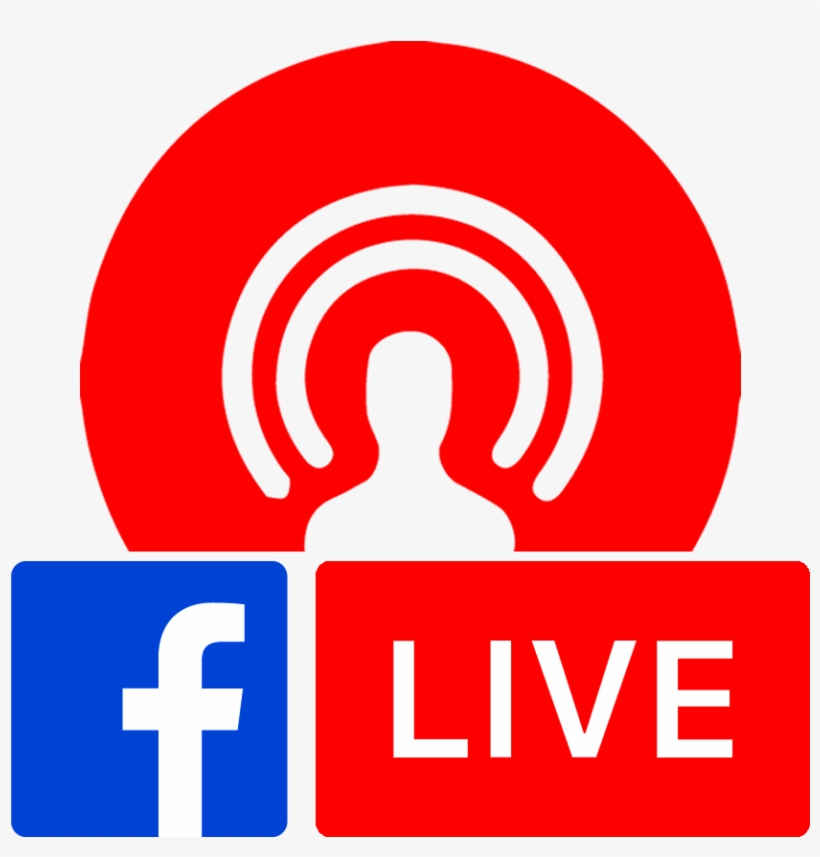 Download Fb Live Logo Png Banner Transparent Library - Fb Live Logo Png ...