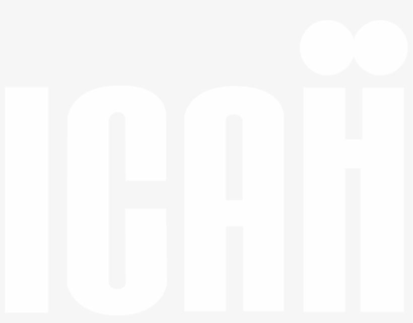 Icah Logo All White - Queensland Government Logo White Transparent PNG ...