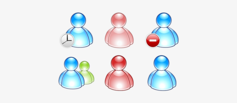 Search - Icon Msn Transparent PNG - 552x296 - Free Download on NicePNG