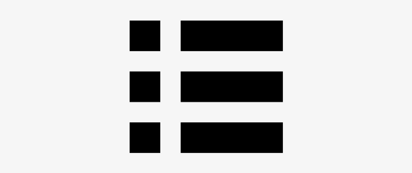 Download Free Mobile Menu Icon Png - List Or Grid View - HD Transparent ...