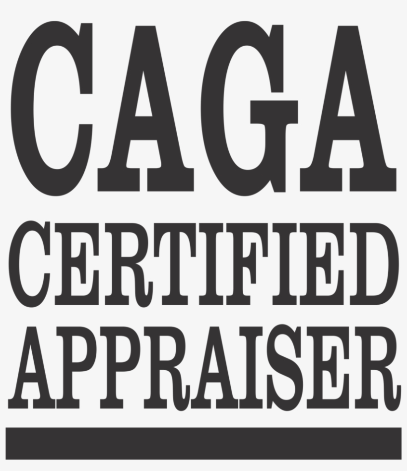 Caga Logo Vector Clear - Certified Appraisers Guild Of America ...
