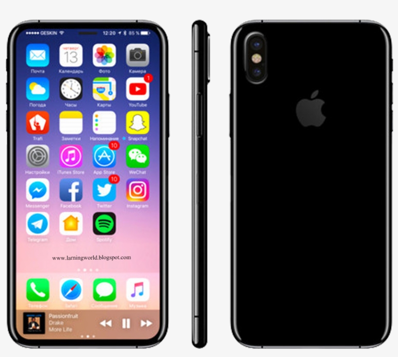 Also Known As Apple Iphone 10, Apple Iphone Ten - Iphone All Mobile ...