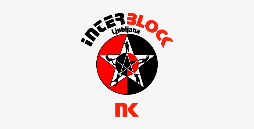 Nk Interblock Ljubljana Logo Vector Logo - Nk Interblock Transparent ...