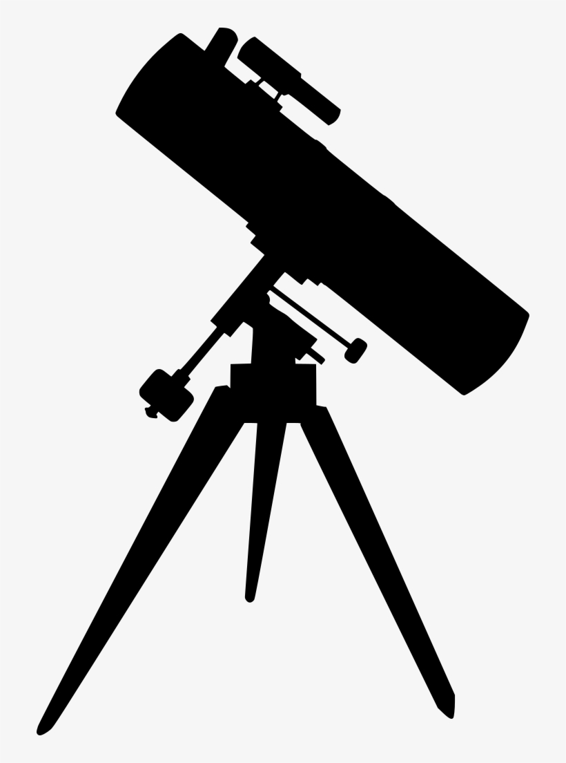 Download Png - Reflecting Telescope Png Transparent PNG - 714x1024 ...