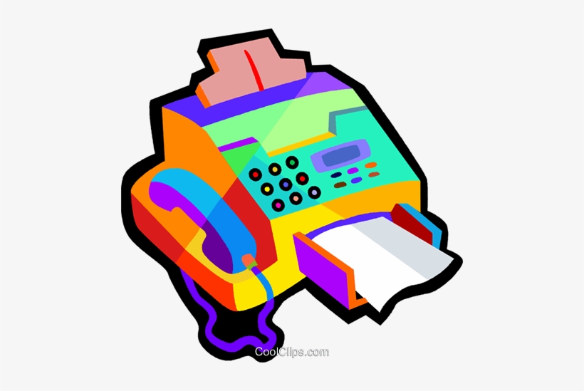 Fax Machine - Fax Clipart Transparent PNG - 480x469 - Free Download on ...