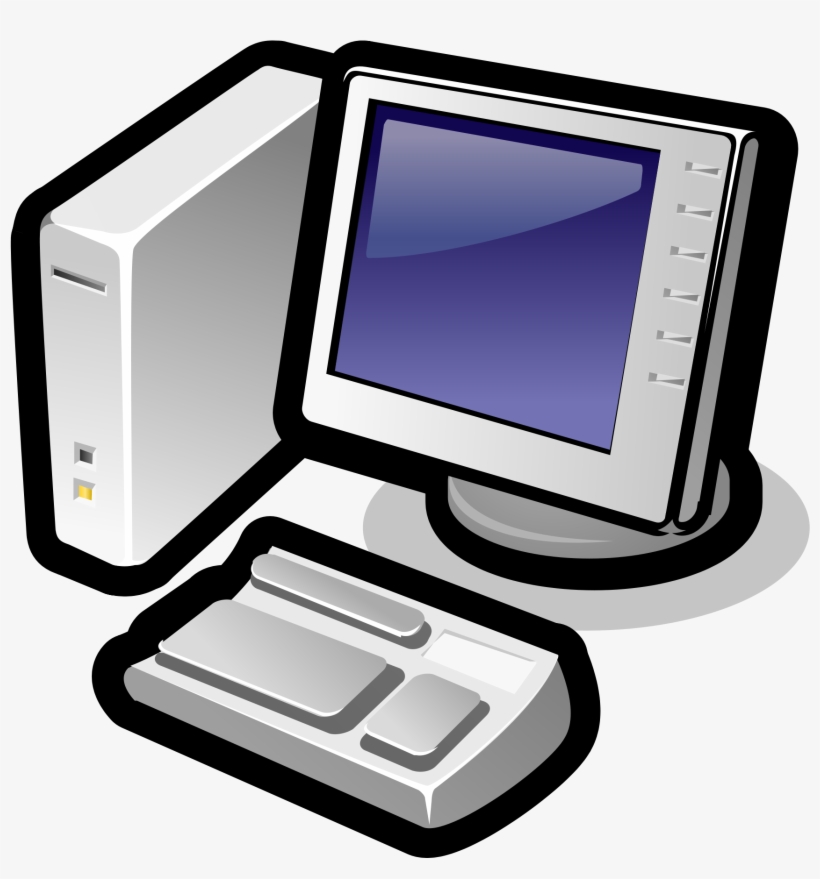 Open - Thin Client Icon Transparent PNG - 2000x2000 - Free Download on ...