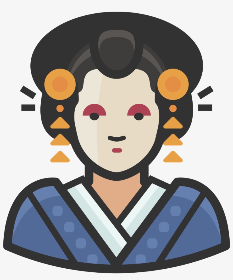 Download Download Svg Download Png - Japanese Icon - HD Transparent PNG ...