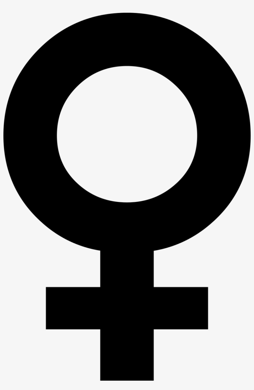 File Female Symbol Svg - Venus Symbol Transparent PNG - 1000x1500 ...