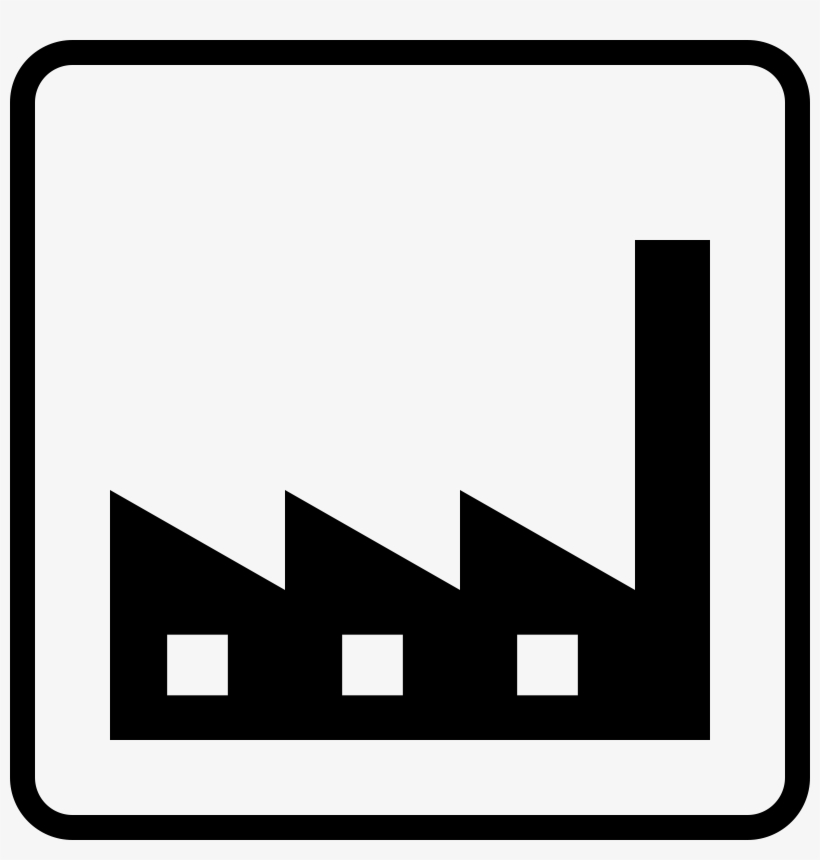 This Free Icons Png Design Of Factory Icon Transparent PNG - 2400x2400 ...