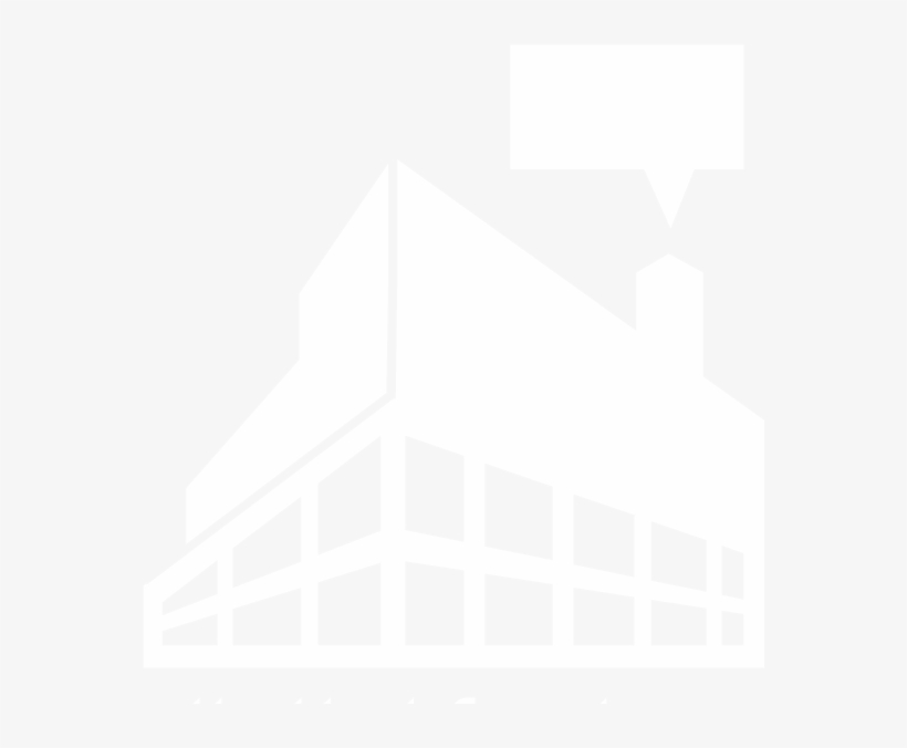 Download Icon - Factory - White - Medium - Digital Factory Icon - HD ...