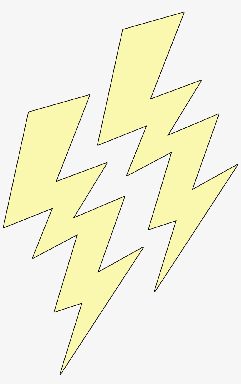 Mlp Lightning Cutie Mark