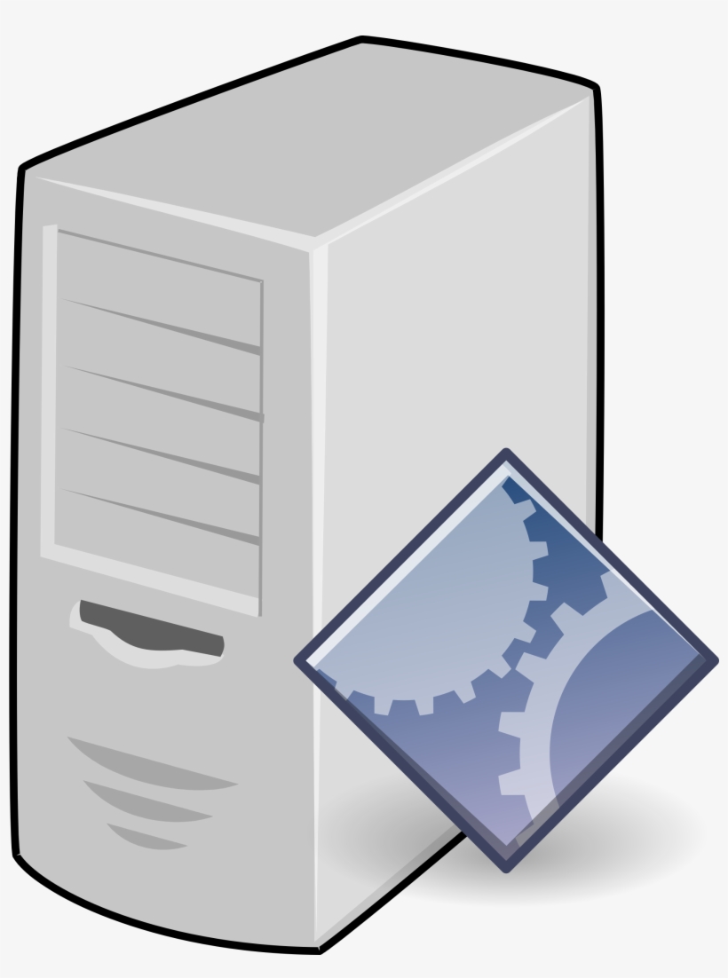 This Free Icons Png Design Of Application Server Transparent PNG ...